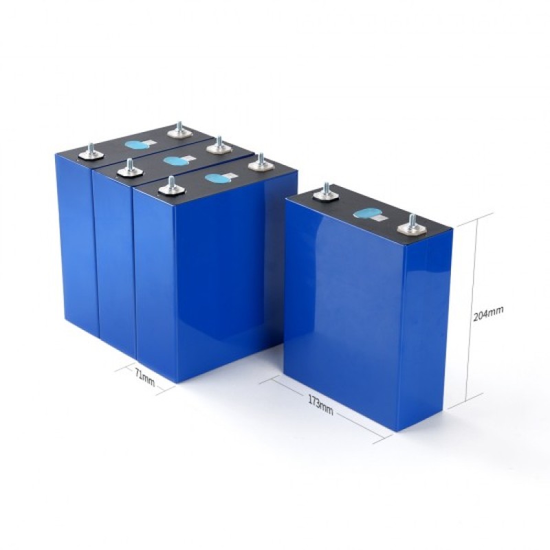 EVE MB31 314Ah LiFePO4 Battery Cell - 330Ah High-Capacity